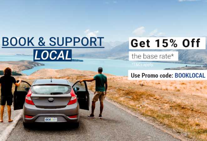 Queenstown Ace Rental Cars | Official Queenstown Website