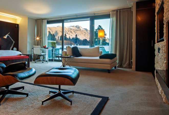 The Spire Hotel | Official Queenstown Website