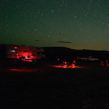 New Mexico Darks Skies | 6 Spots for Stargazing in New Mexico