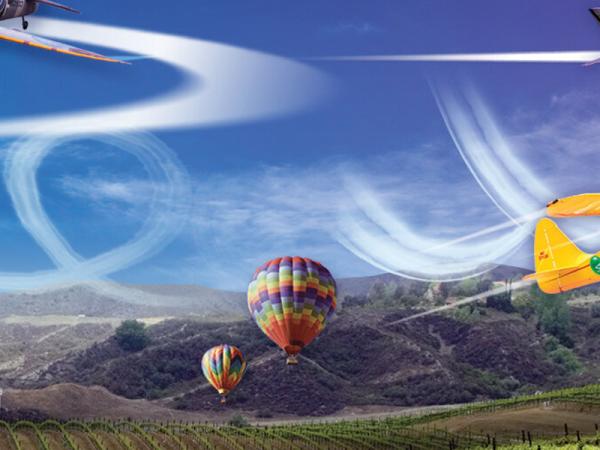 Temecula Valley, CA Visitors Guide To Hotels, Wineries, & Things To Do