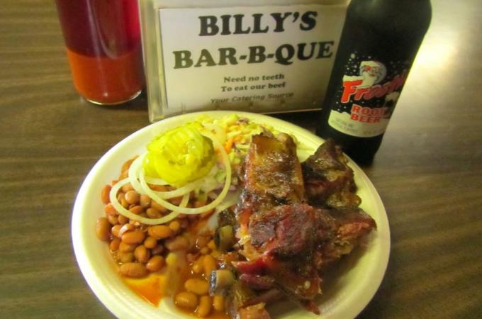 Billy's Pit BBQ | Bastrop, TX 78602