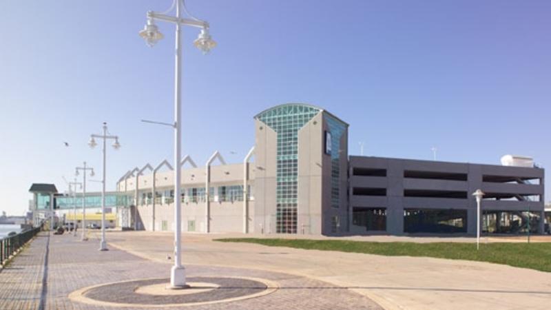 Mobile Alabama Cruise Terminal | Mobile, AL 36602