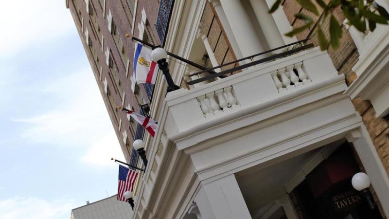 Battle House Renaissance Mobile Hotel & Spa