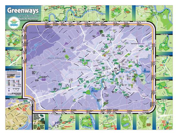 Knoxville Greenways & Trails | Hiking, Biking & Running