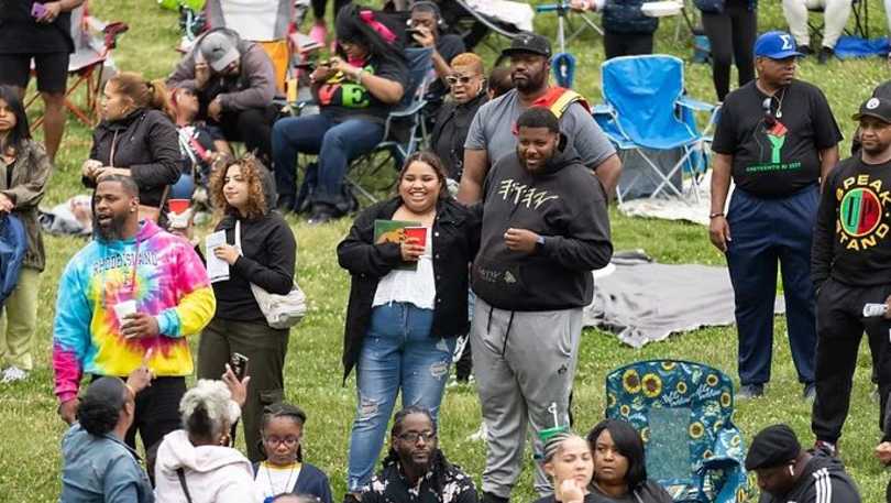 Annual Juneteenth RI Festival | Providence, RI 02910