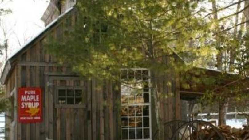 Chepachet Farms and Sugar House | Chepachet, RI 02814