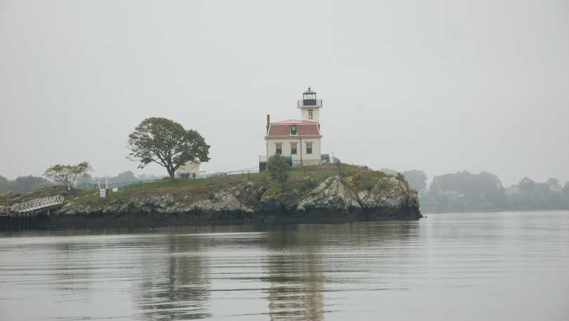 Pomham Rocks Lighthouse | East Providence, RI 02915