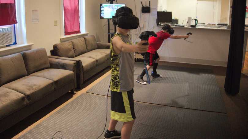 Base Station VR Lounge | Johnston, RI 02919