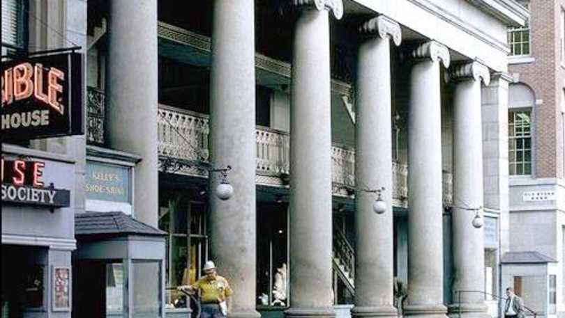 The Arcade Providence | Providence, RI 02903