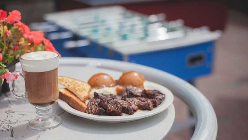 Fastnet Irish Pub | Newport, RI 02840