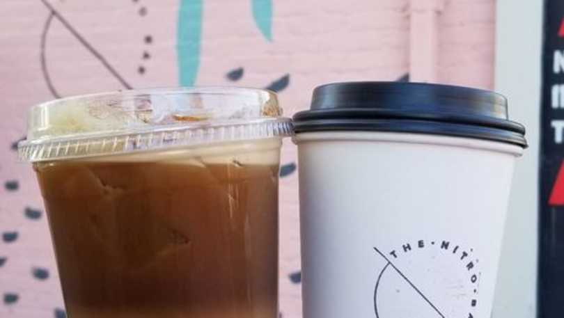 The Nitro Bar | Newport, RI 02840