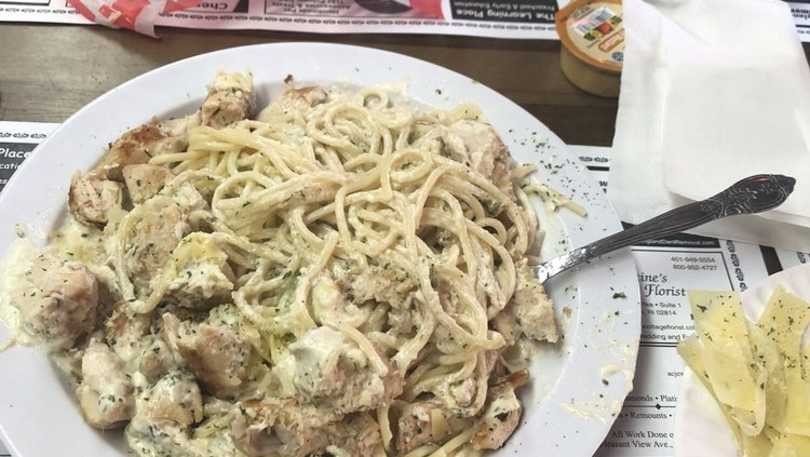 Aegean Pizza | Glocester, RI 02814