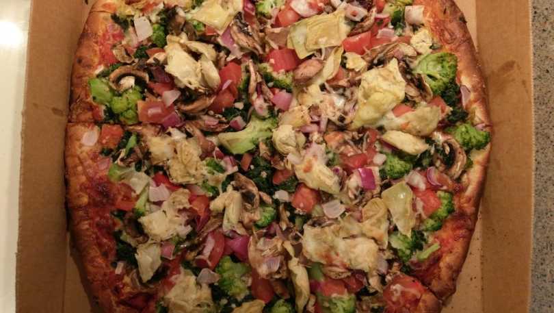 MVP Pizzeria | Woonsocket, RI 02895