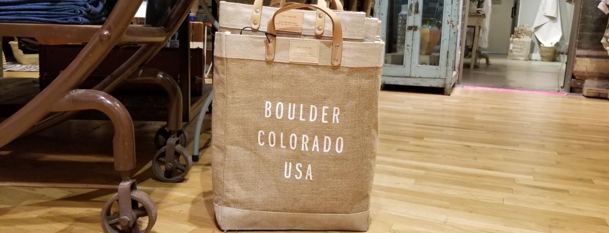 Boulder Holiday Gift Guide | Products Made or Designed in Boulder