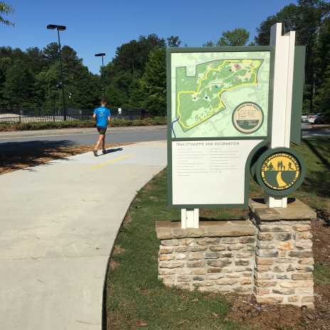 Dunwoody GA Parks | Brook Run Park, Dunwoody Nature Center