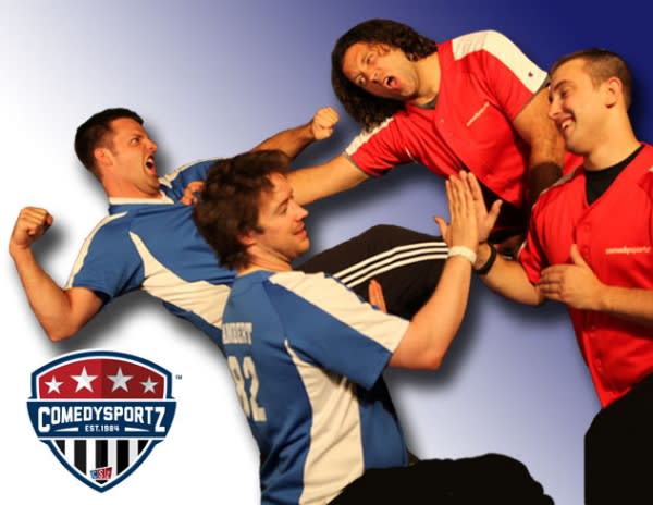 Best Comedy Shows | Explore Utah Valley