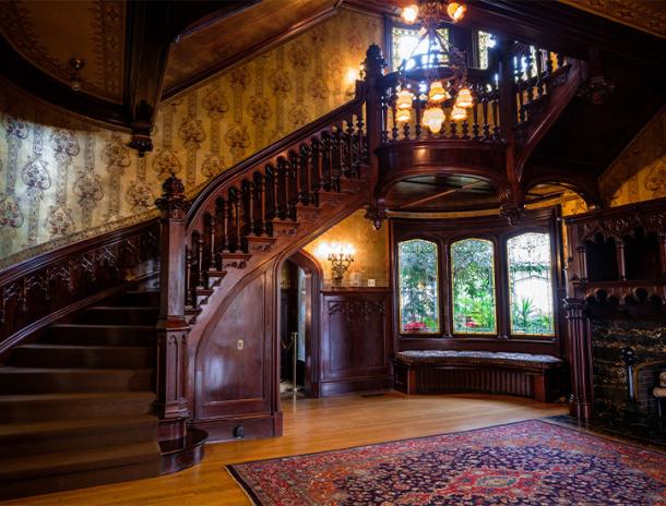 Joslyn Castle | Omaha, NE 68131 Joslyn Castle | Omaha, NE 68131