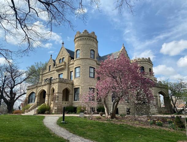 Joslyn Castle | Omaha, NE 68131