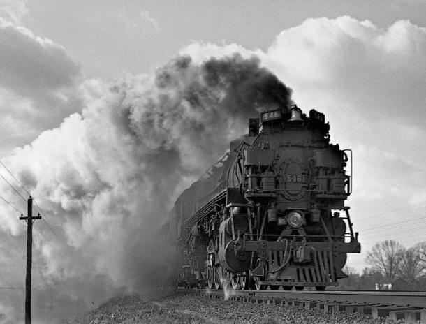 Union Pacific Railroad Museum | Council Bluffs, IA 51503