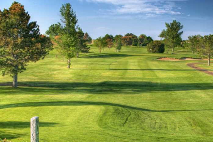 Springhill Golf Course, Aurora, Colorado - Golf course information and ...