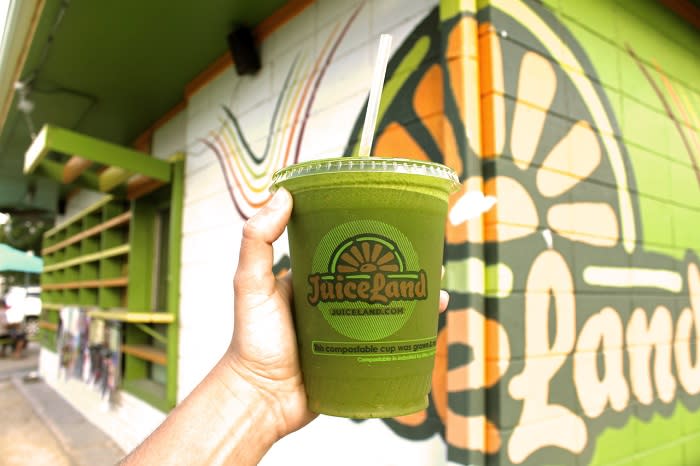 Houston's 7 Ways to Celebrate National Fresh Squeezed Juice Day