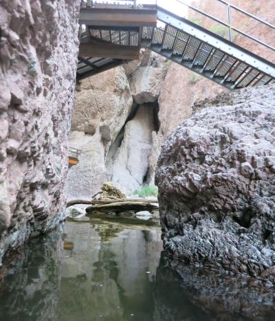 Catwalk National Recreation Trail | New Mexico Regions