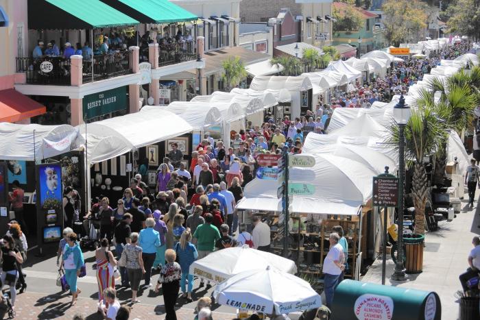 Halifax Art Festival | Riverfront Park in Daytona Beach, FL