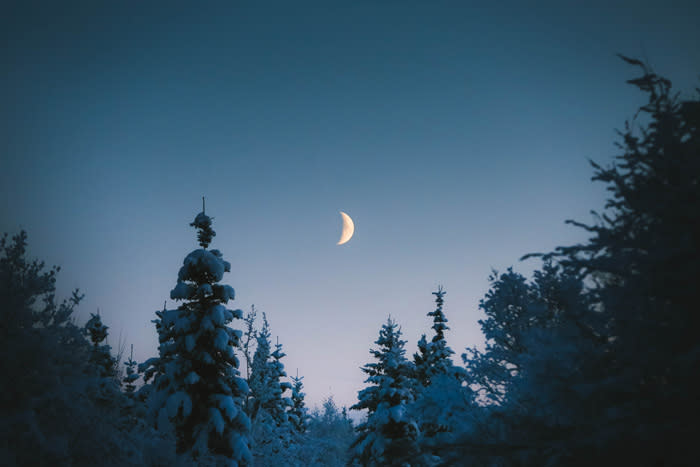 Here's What Winter Solstice Looks Like in Fairbanks, Alaska