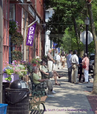 North Kingstown | South County, Rhode Island