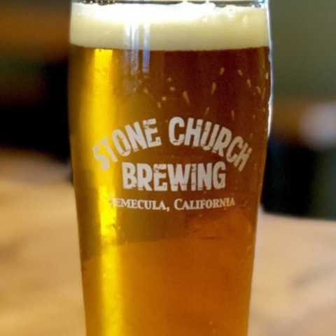 Stone Church Brewing | Temecula, CA