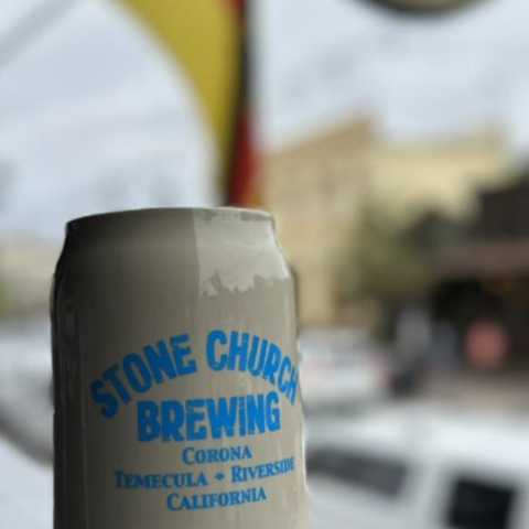 Stone Church Brewing | Temecula, CA