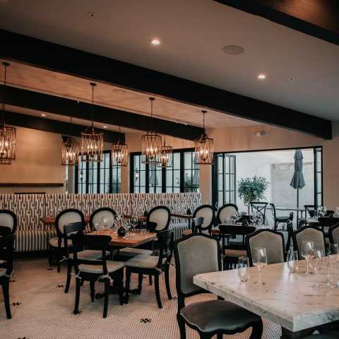 The Restaurant at Leoness Cellars