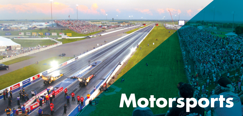 Topeka Sports Facilities