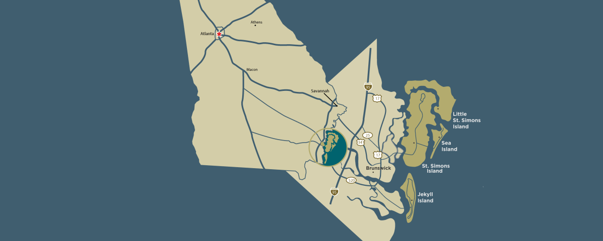 Georgia's Golden Isles