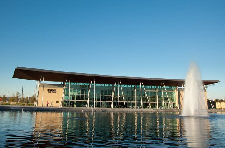 The Event Centre Beaumont, TX | Event & Meeting Venue