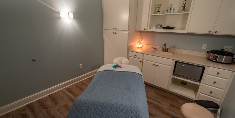 The Spa at Silver Shells