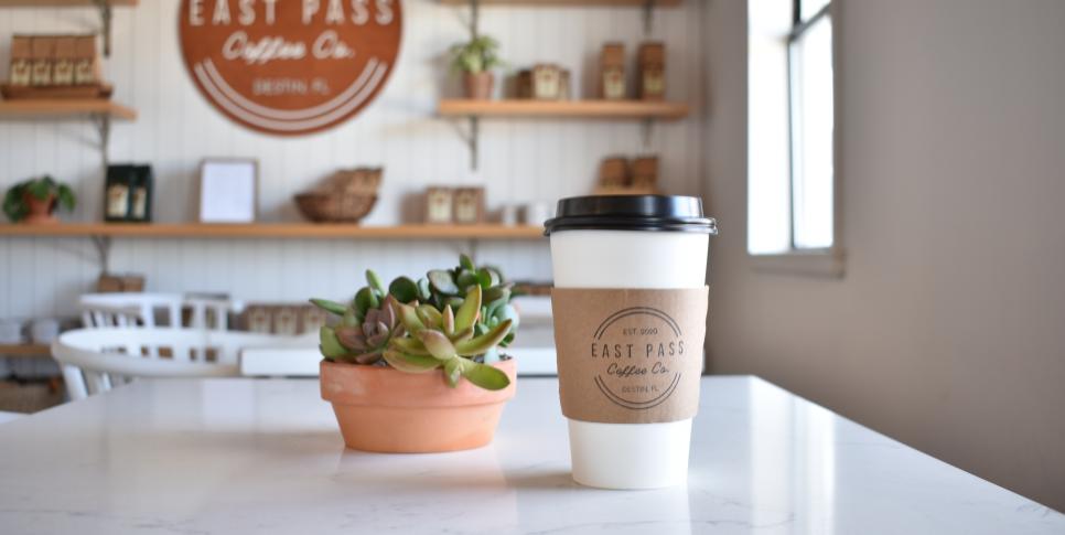 East Pass Coffee Co | Destin, FL