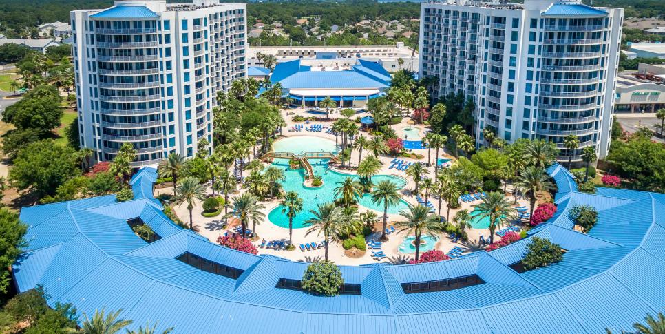 Compass Resorts | Destin, FL