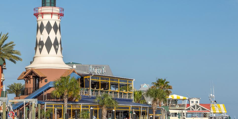 HarborWalk Village | Destin, FL