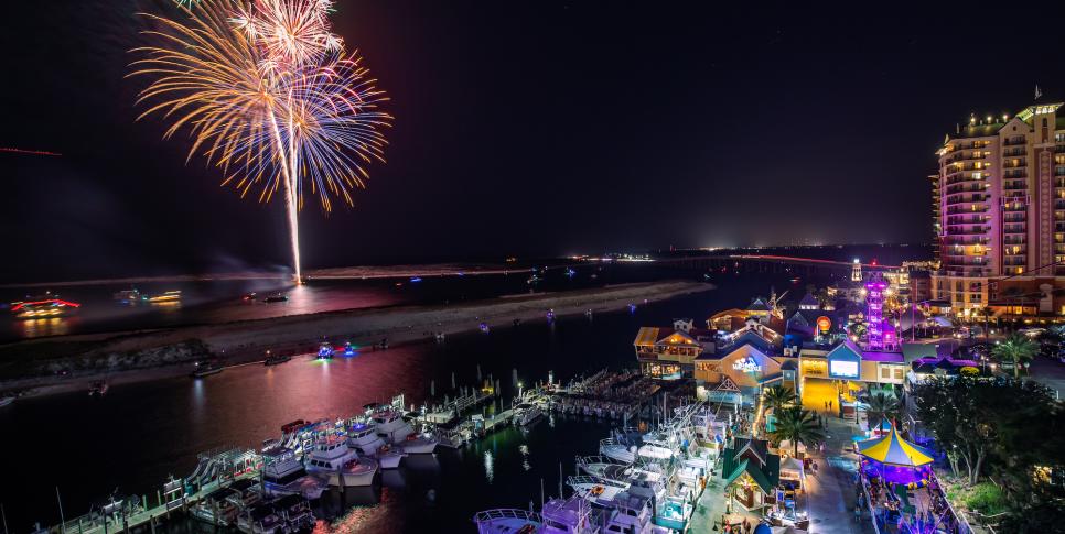 HarborWalk Village | Destin, FL