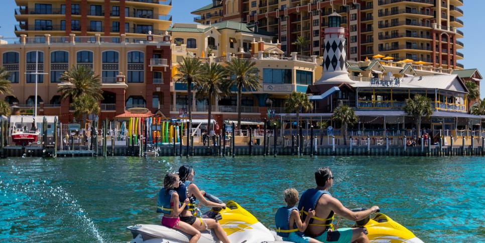 HarborWalk Village | Destin, FL