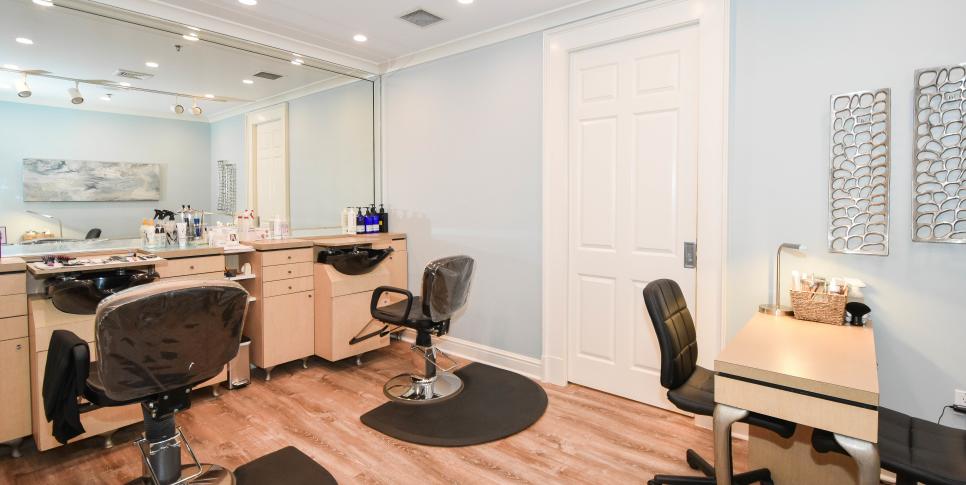 The Spa at Silver Shells | Destin, FL