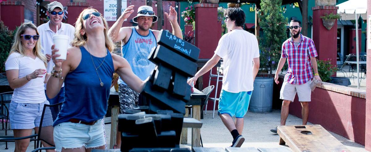 Lafayette Neighborhood Bar Guide | Tap Rooms, Pubs, and Brews