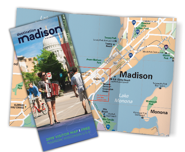 Visitors Guide | Destination Madison