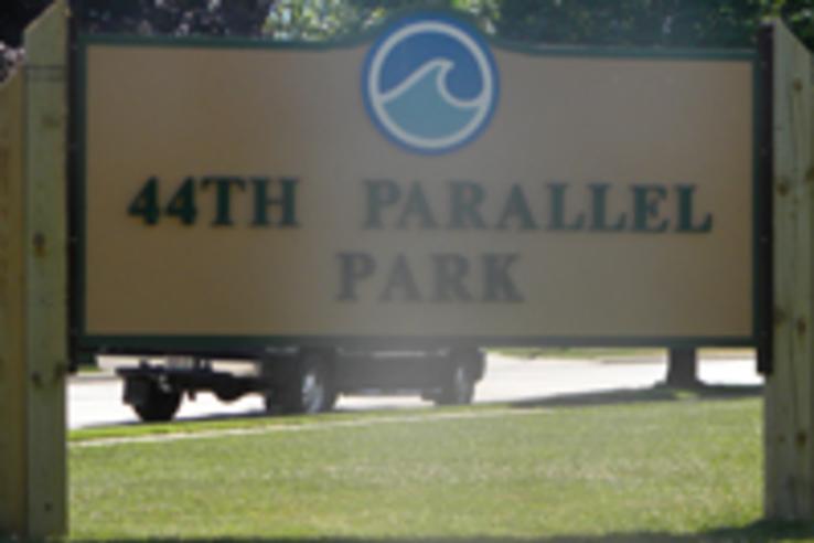 44th Parallel Park