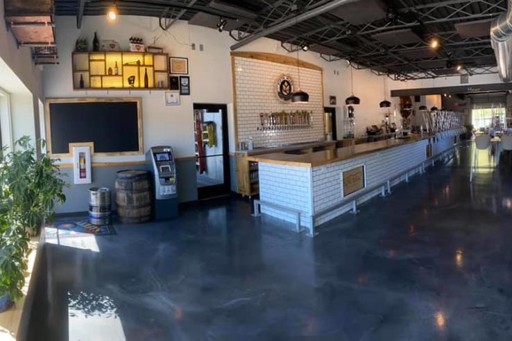 Fifth Ward Brewing Company