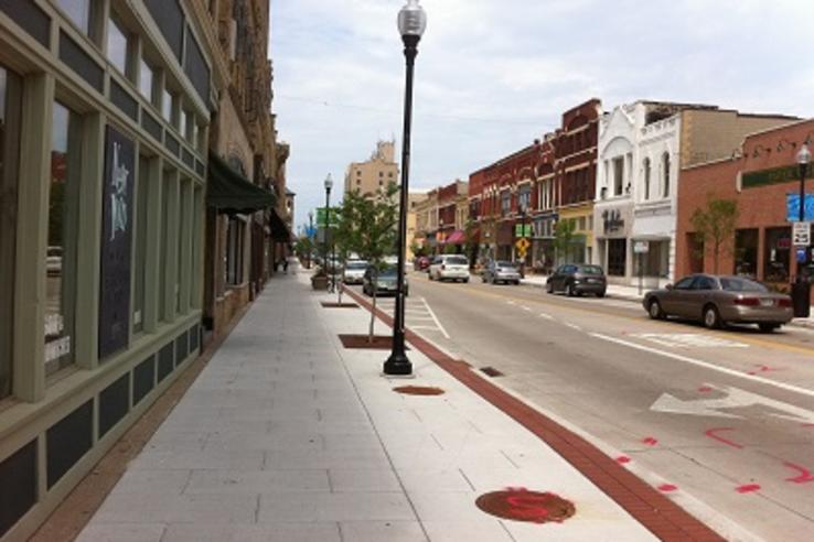 Downtown Oshkosh