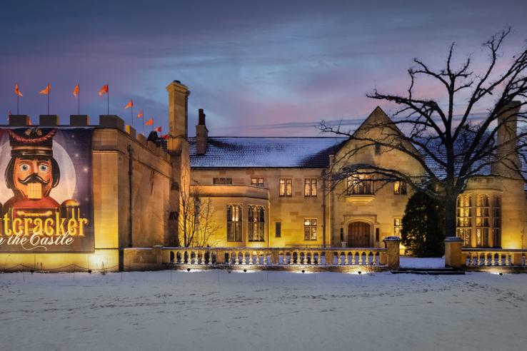 Nutcracker in the Castle