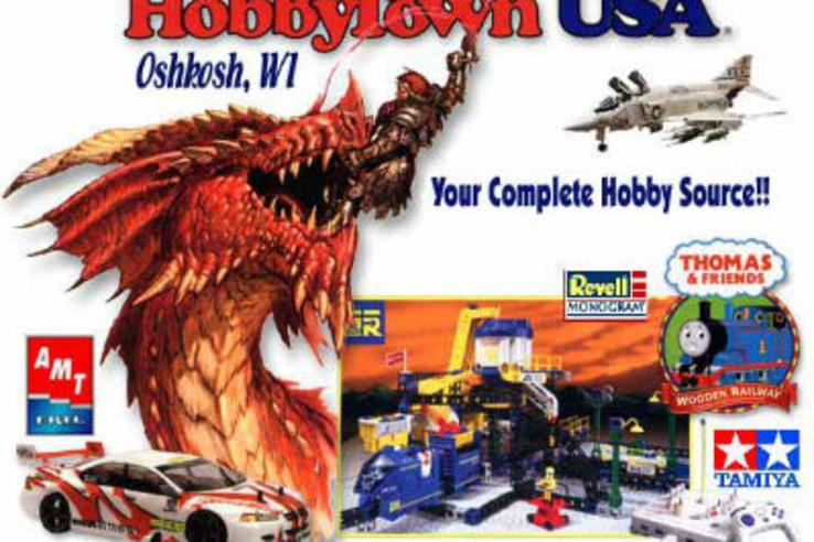 HobbyTown USA