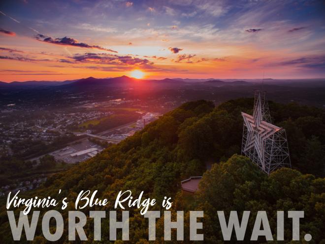 The Roanoke Star | The Blue Ridge's Must-See Landmark